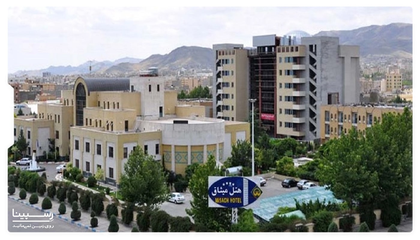 پارک چهل بازه مشهد - معرفی کامل + عکس و آدرس ورودی ها