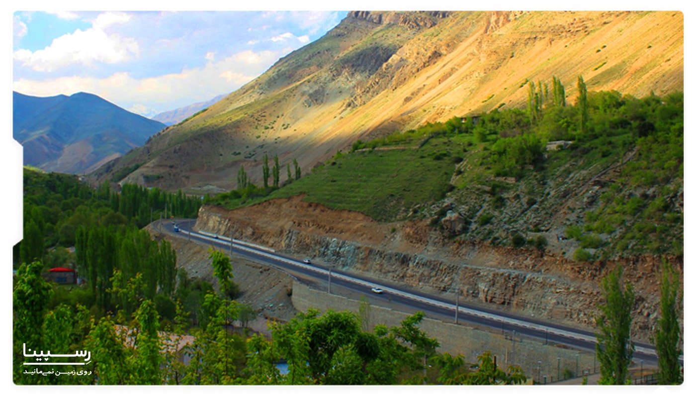 فشم تهران - معرفی جاذبه ها، امکانات و مسیر دسترسی با نقشه