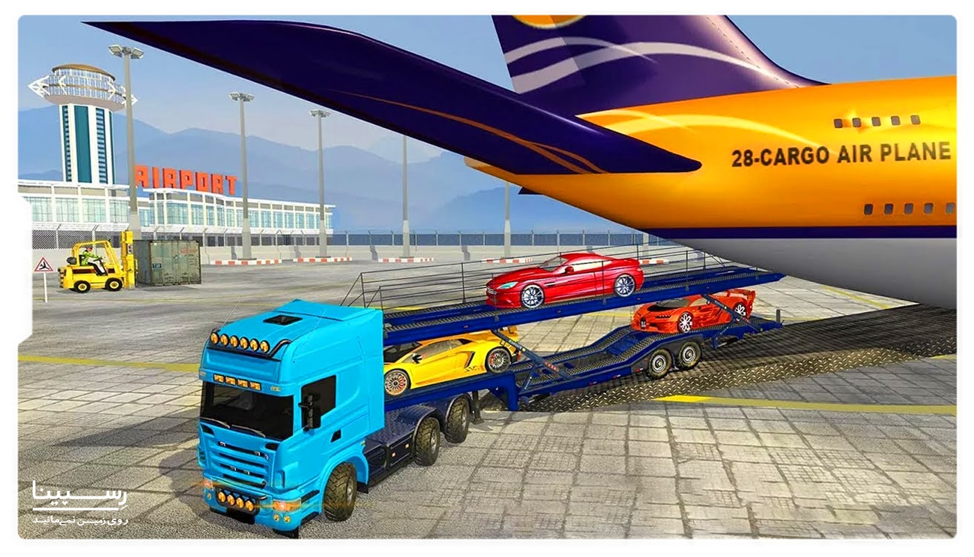 حمل خودرو با هواپیما – راهنما خرید بلیط + نرخ جدید در 1404