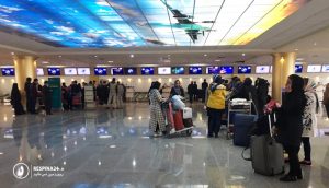 فرودگاه مشهد - اطلاعات پرواز ورودی و خروجی + آدرس و تلفن