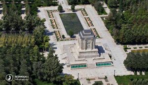 موزه توس مشهد | آدرس روی نقشه + معرفی 4 بخش موزه با عکس