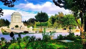 موزه توس مشهد | آدرس روی نقشه + معرفی 4 بخش موزه با عکس