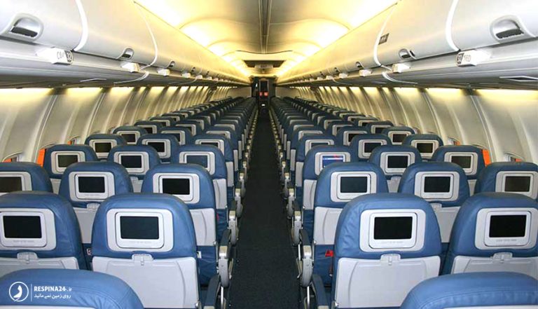 20 تا از بهترین هواپیماهای مسافربری ایران + مدل و ویژگی